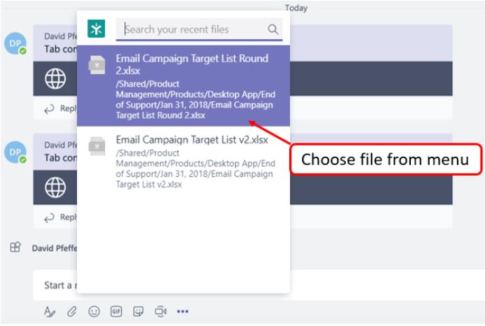 Collaboration Made Easy with the New Microsoft Teams Messaging ...